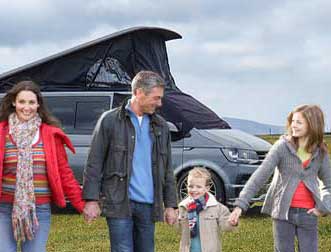 Converted Campervan Insurance – Quote 0800 3282084
